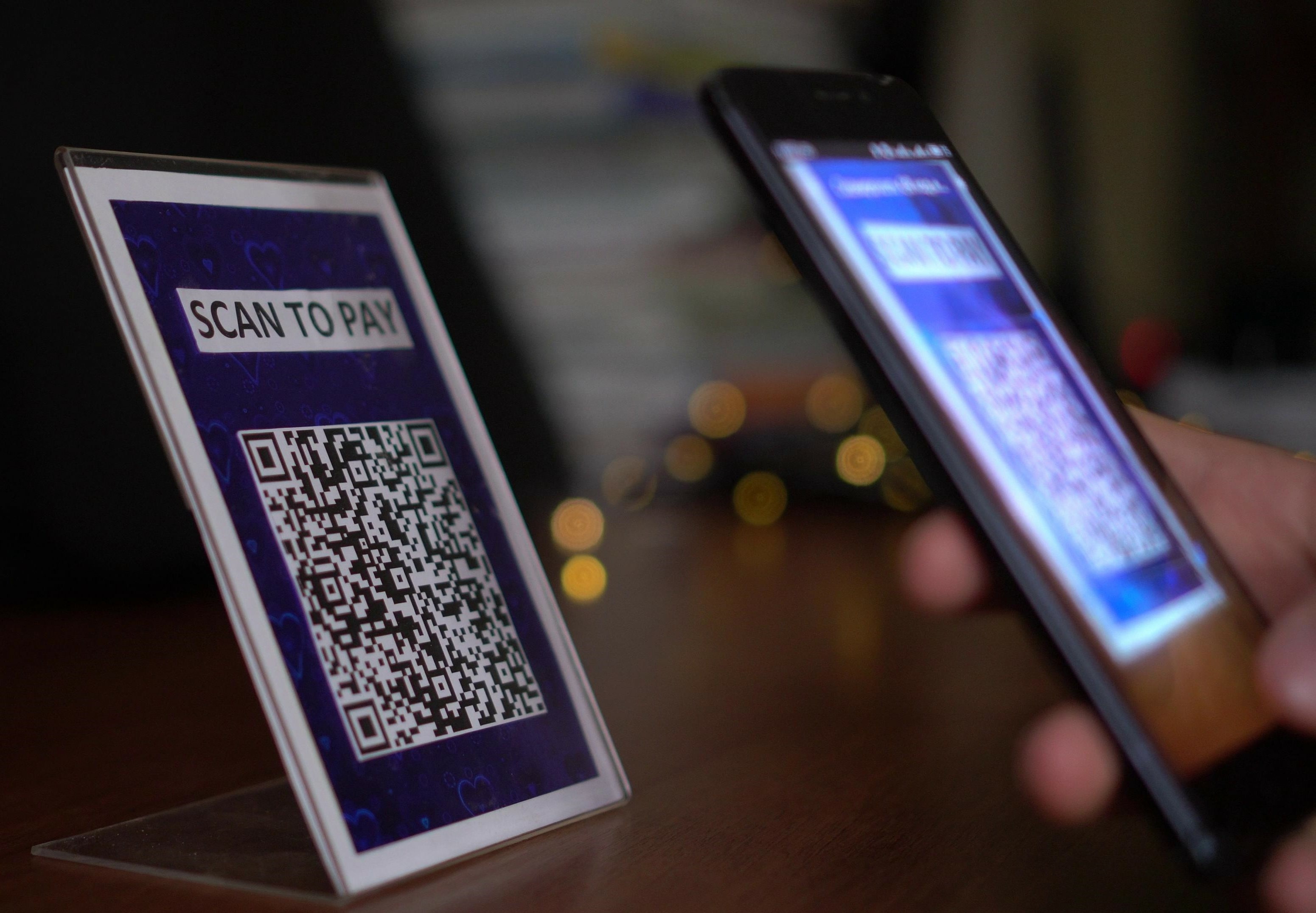Inklokken met een QR-Code - FaceClock